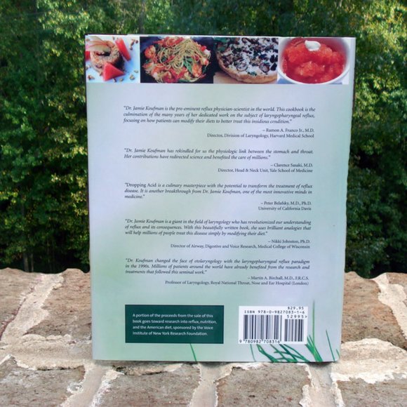 Jamie Koufman, MD & Jordan Stern, MD | Other | Dropping Acid The Reflux ...